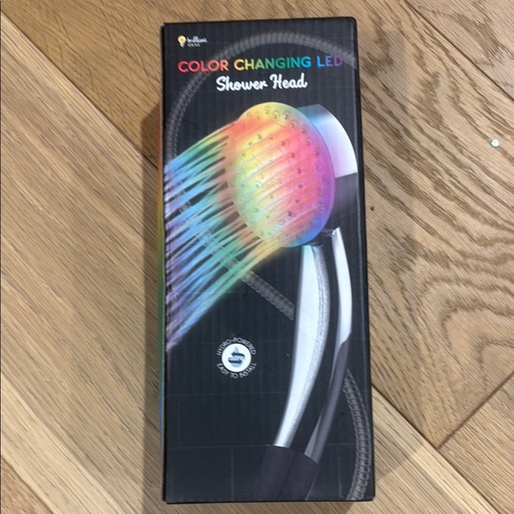 Bath | Color Changing Led Shower Head | Poshmark